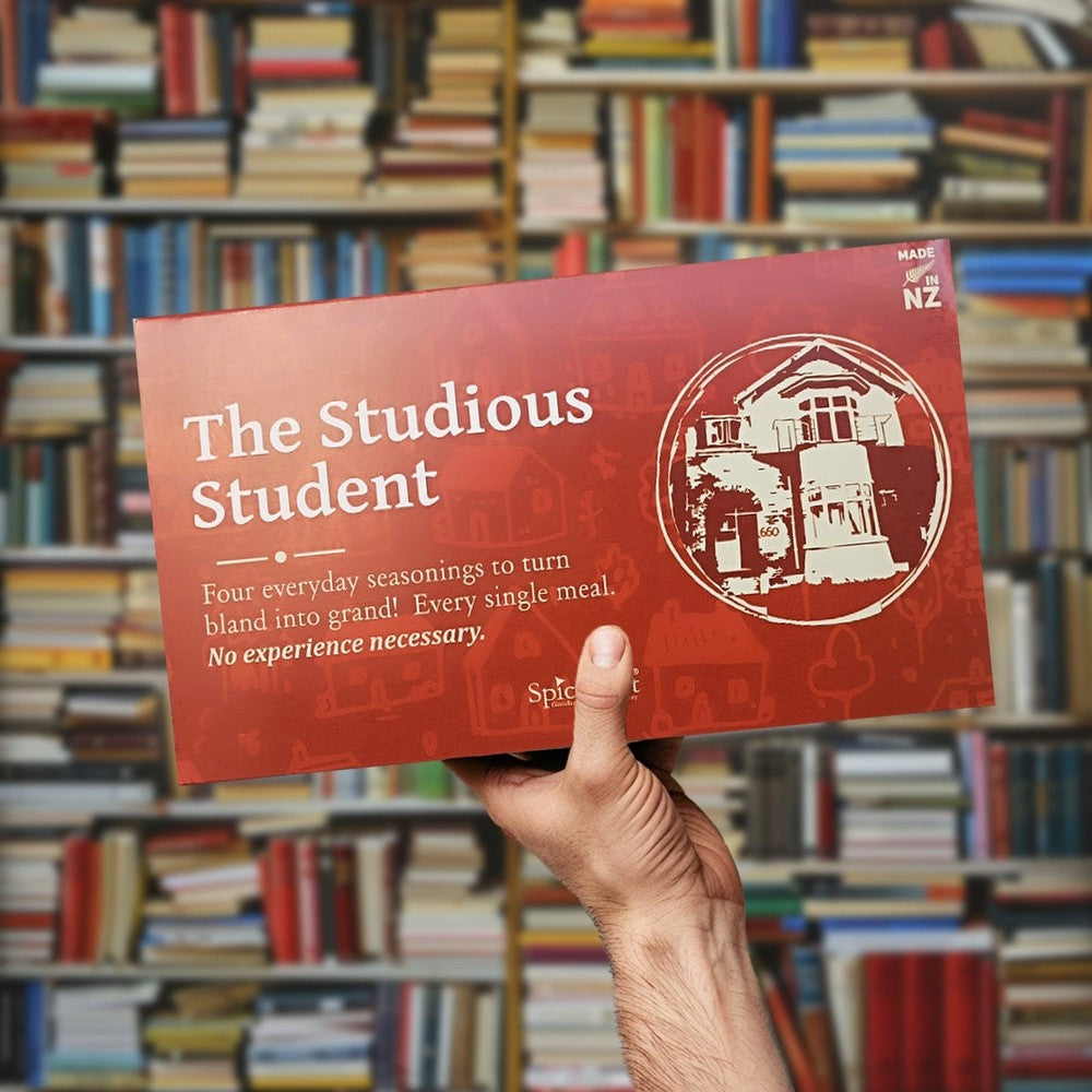 The Studious Student - Gift Pack – Spicecraft