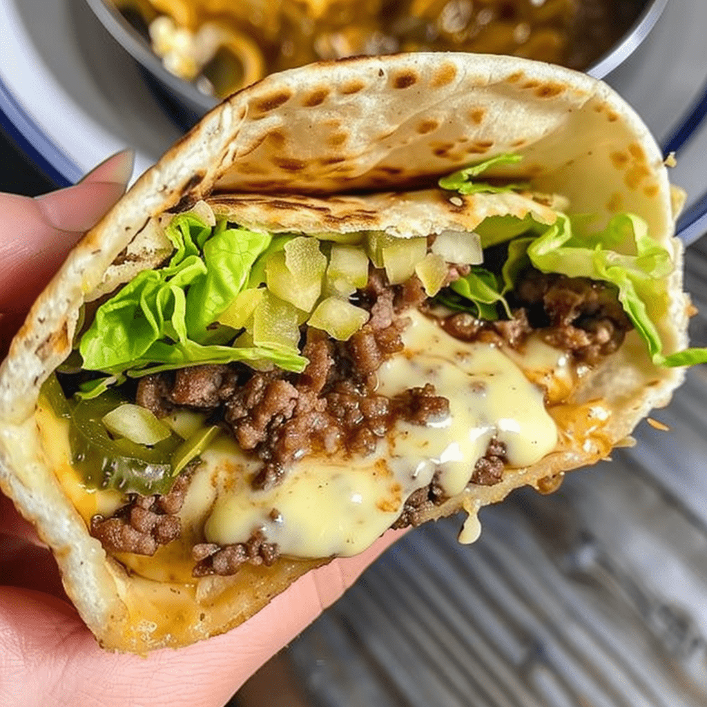 Big Mac Tacos – Spicecraft