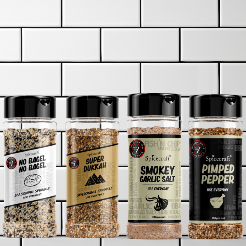 Sprinkles – Spicecraft