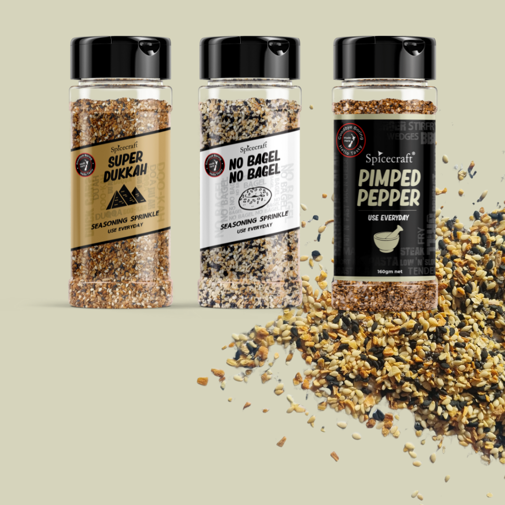 Spicecraft | BBQ rubs | Seasonings