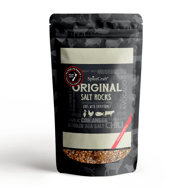 Unique everyday Seasonings | 1st for flavour | Spicecraft