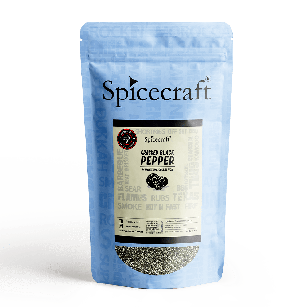 Cracked Black Pepper | NY cracked pepper | bulk cracked pepper – Spicecraft