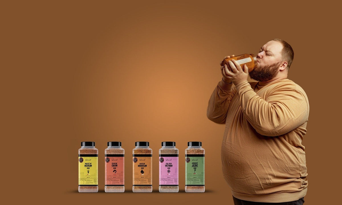 Spicecraft | BBQ rubs | Seasonings