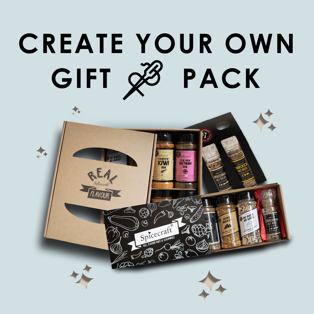 Create your own Gift Pack – Spicecraft