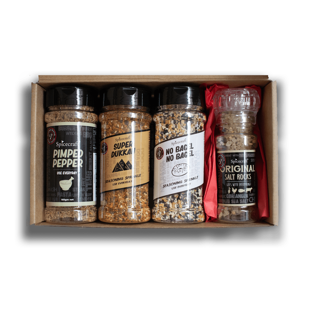 Don't Cook, Won't Cook – Spicecraft