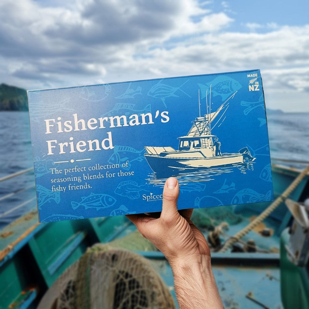 Fisherman's Friend - Gift Pack – Spicecraft