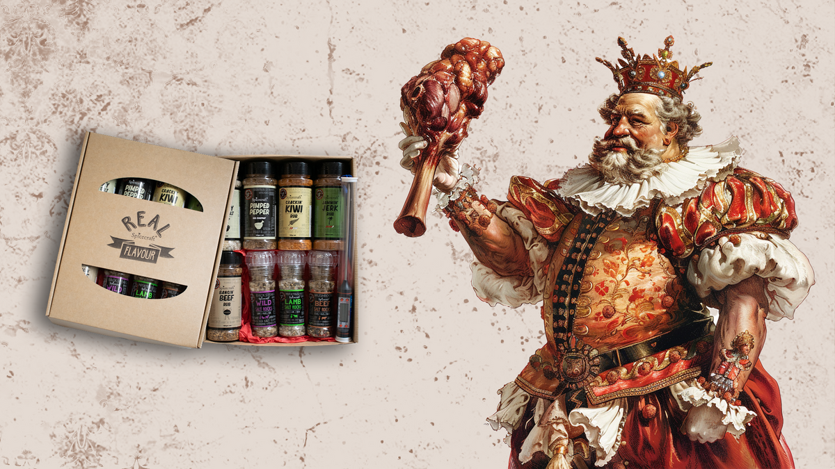 Spicecraft | BBQ rubs | Seasonings