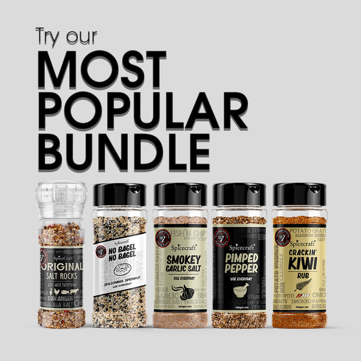 Spicecraft | BBQ rubs | Seasonings