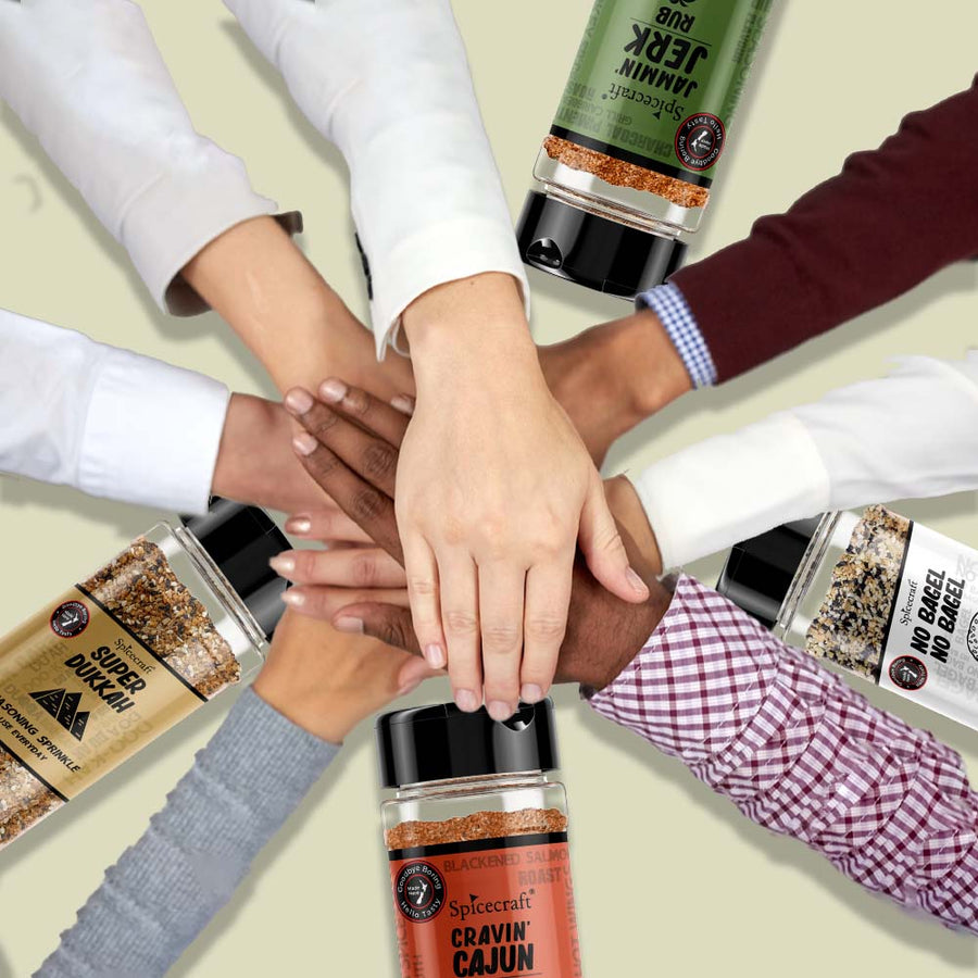 Spicecraft | BBQ rubs | Seasonings