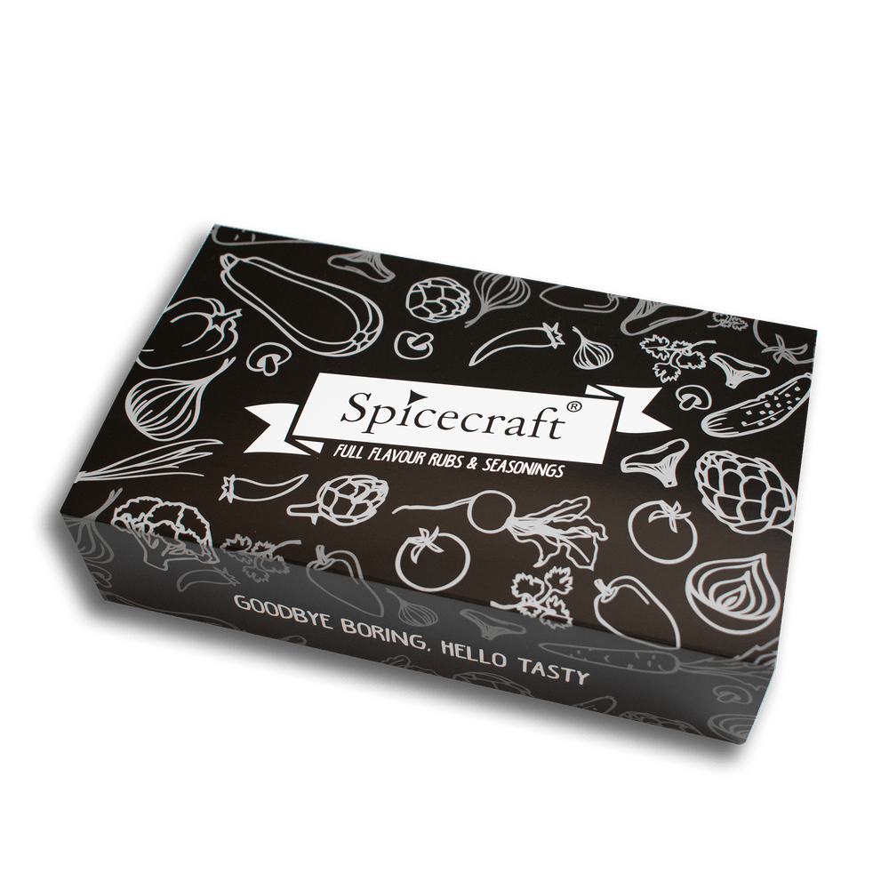 Salty Box – Spicecraft