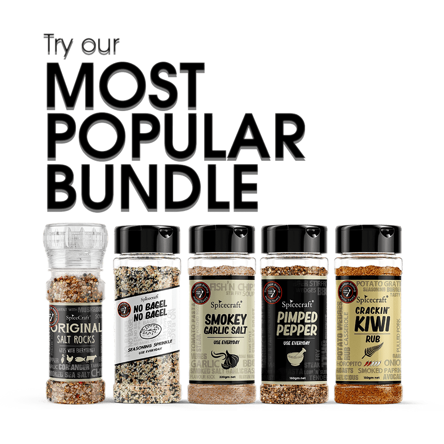 Spicecraft | BBQ rubs | Seasonings