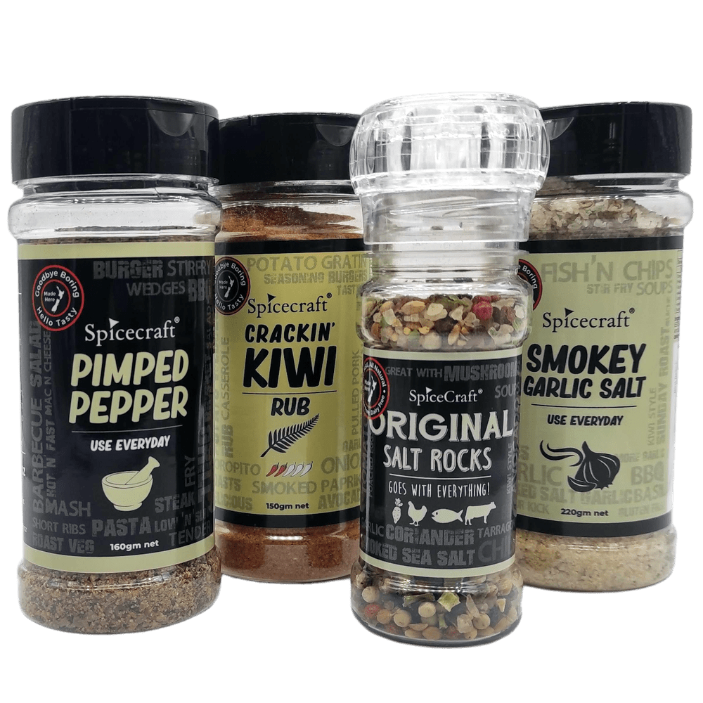 The Must Haves – Spicecraft