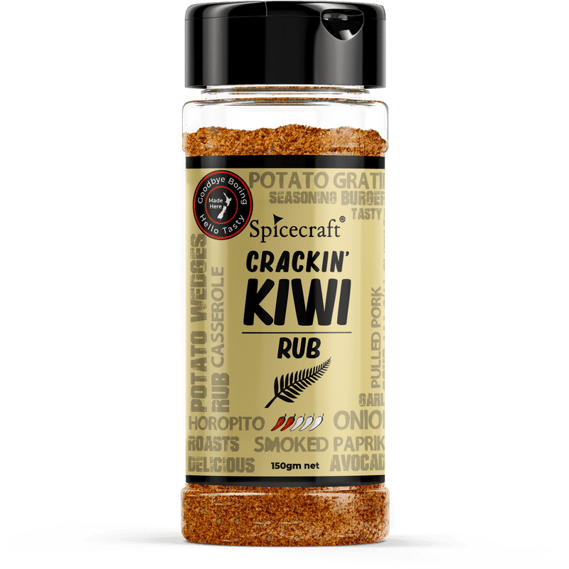 Spicecraft | BBQ rubs | Seasonings