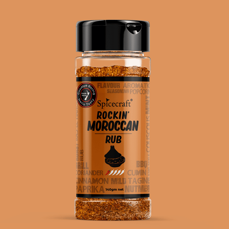 Spicecraft | Globetrotters flavour Pack